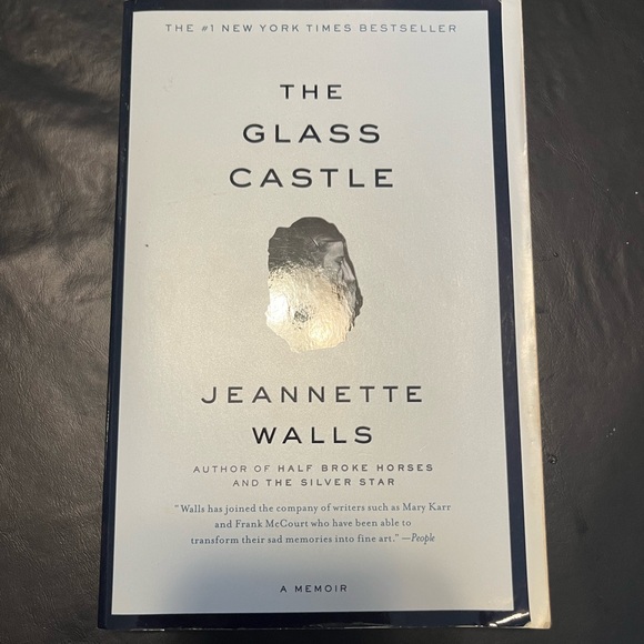 Other | The Glass Castle By Jeannette Walls | Poshmark